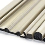 EMI gaskets with conductive fabric over foam core - Soliani EMC